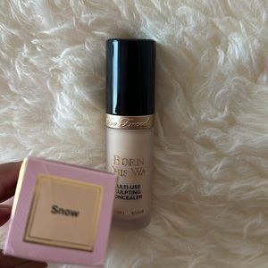 Too Faced | Makeup | New Too Faced Born This Way Super Coverage ...